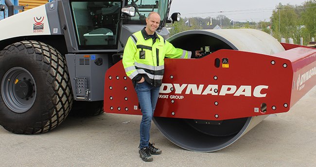 Latest news • Dynapac - Fayat Group