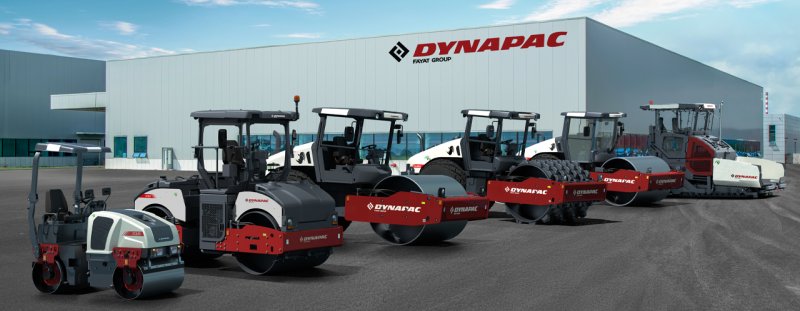 Dynapac - Fayat Group • SERVICE & SUPPORT
