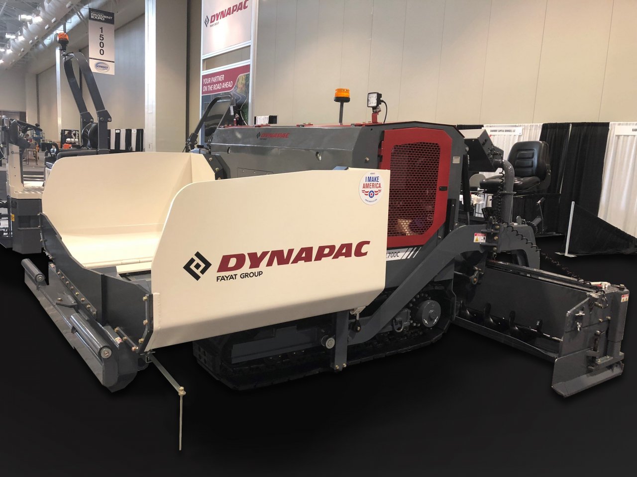 Dynapac takes commercial class paver range to the next level • Dynapac ...
