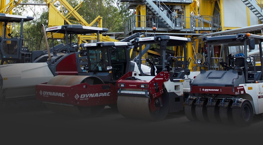 FAYAT Group • Dynapac - Fayat Group