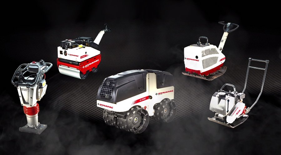 LIGHT’S ON • Dynapac - Fayat Group