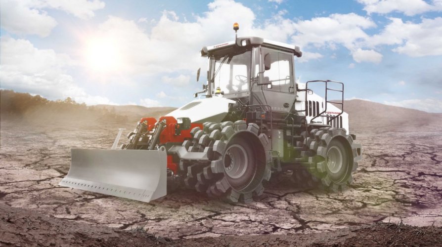 Dynapac - Fayat Group • SERVIÇO E SUPORTE