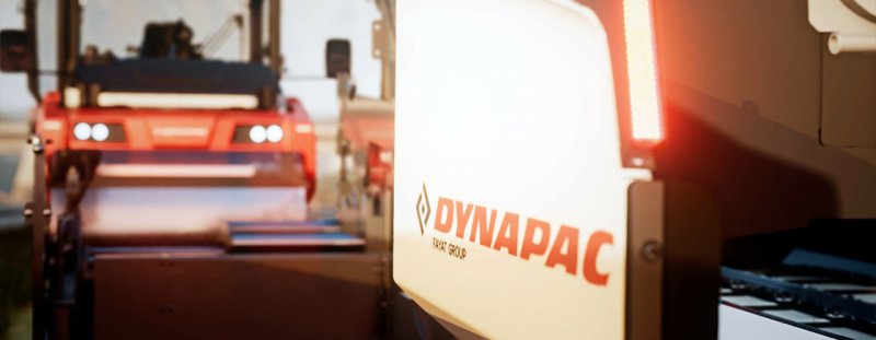 Dynapac - Fayat Group • SERVICE & SUPPORT