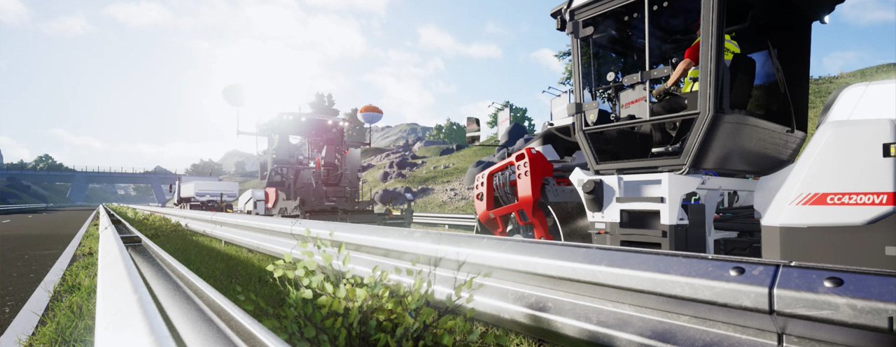 Dynapac - Fayat Group • SERVICE & SUPPORT