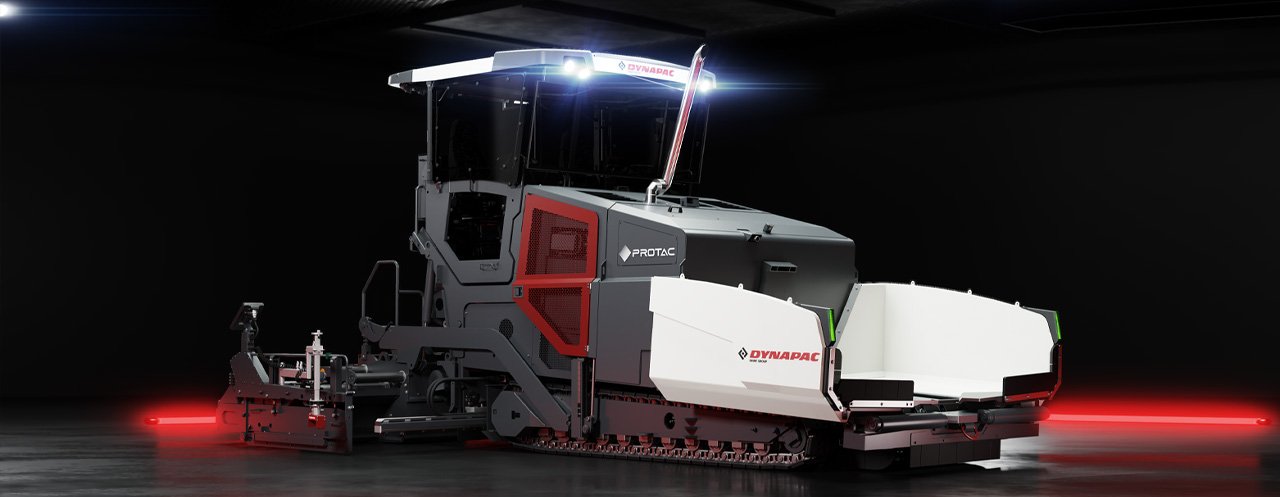 Dynapac - Fayat Group • SERVIÇO E SUPORTE