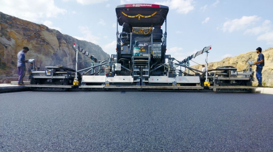 The Remarkable Palkhi Marg Project • Dynapac - Fayat Group