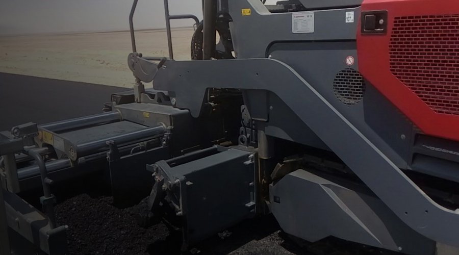 Contractor expands equipment fleet to handle increasing roadworks ... Contractor expands equipment fleet to handle increasing roadworks ...