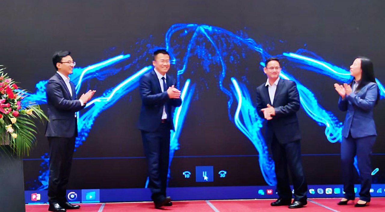 Dynapac China Dealer Meeting and Paver F2530CS/F2550CS Launch • Dynapac ...