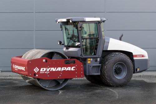 Dynapac CA3500D • Dynapac - Fayat Group