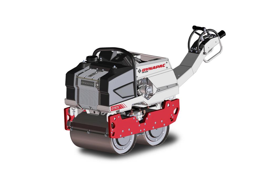 Dynapac DTR75-Honda • Dynapac - Fayat Group