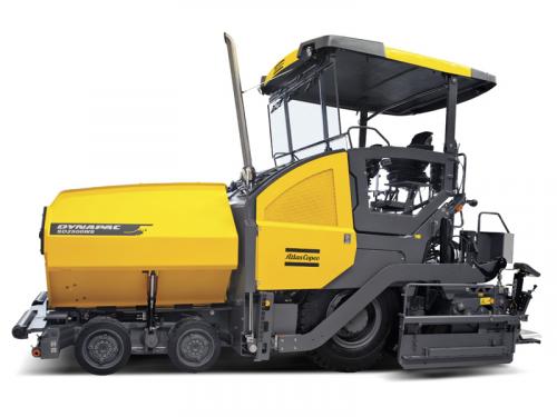 Dynapac SD2500WS • Dynapac - Fayat Group