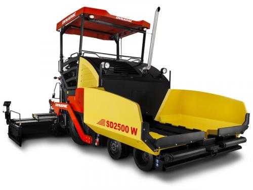 F161-W • Dynapac - Fayat Group