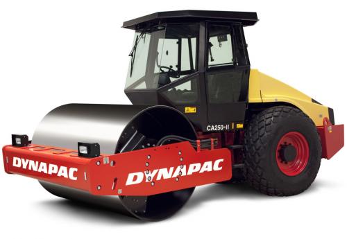 CA250D-II • Dynapac - Fayat Group