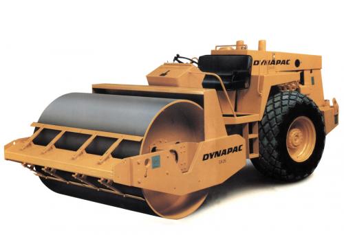 CA25 • Dynapac - Fayat Group