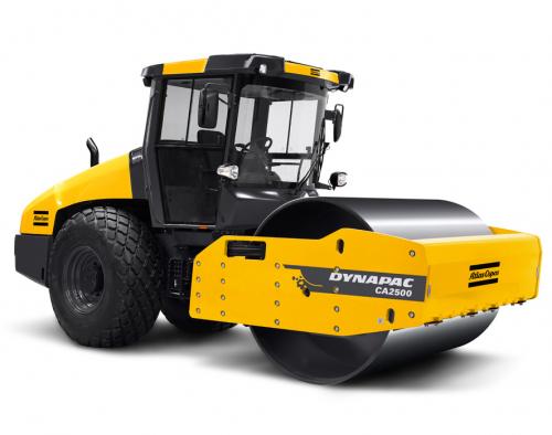 Dynapac CA2500D • Dynapac - Fayat Group