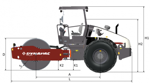 Dynapac CA30D • Dynapac - Fayat Group