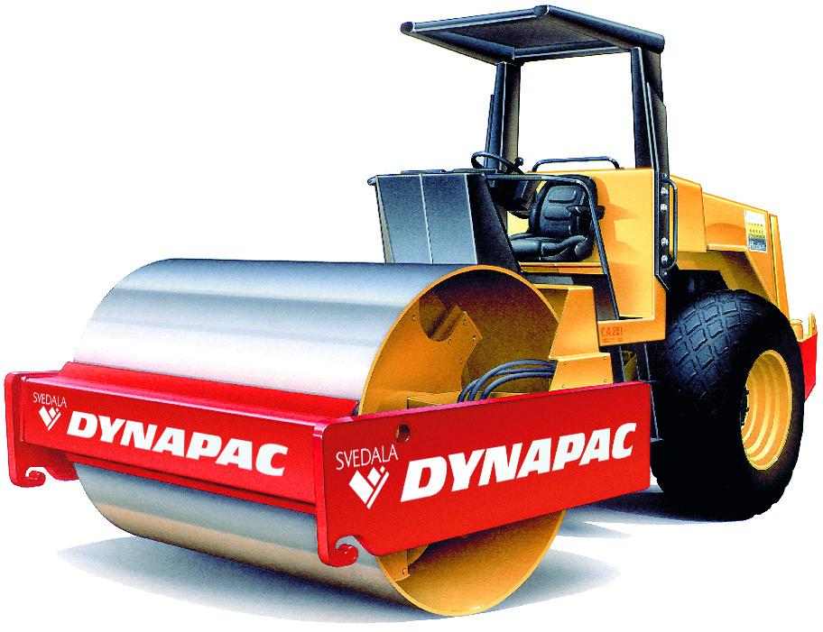 CA251D • Dynapac - Fayat Group