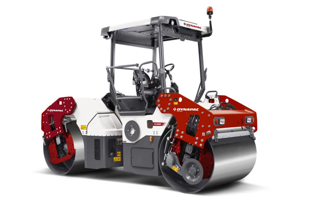 Dynapac CC3800H • Dynapac - Fayat Group