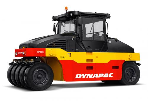 CP275 • Dynapac - Fayat Group