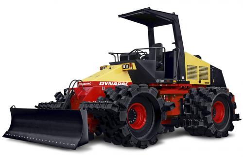 CT300 • Dynapac - Fayat Group