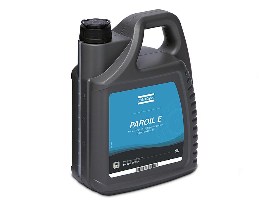 Paroil E • Dynapac - Fayat Group