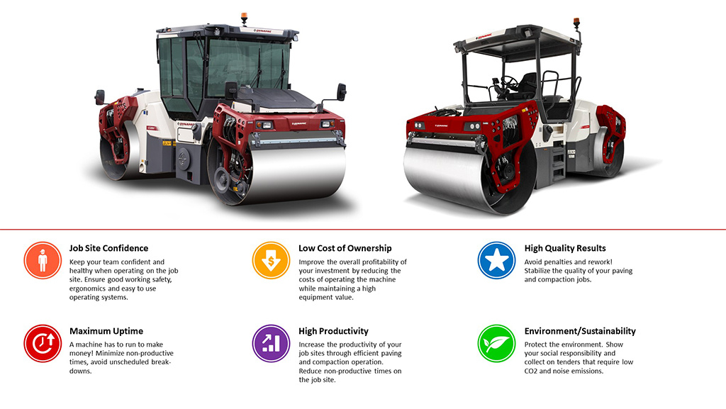 Dynapac CC4200 VI • Dynapac - Fayat Group