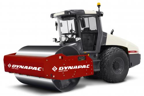 Dynapac CA3500D • Dynapac - Fayat Group