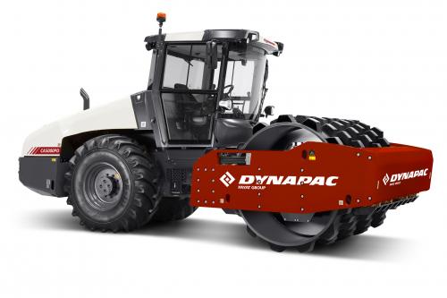 Dynapac CA5000PD • Dynapac - Fayat Group