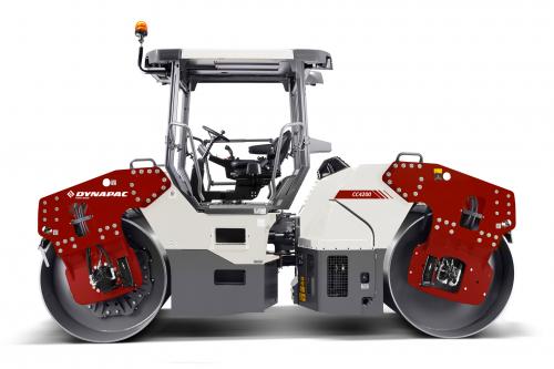 Dynapac CC4200 • Dynapac - Fayat Group