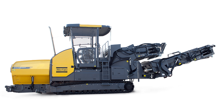 Dynapac MF2500 • Dynapac - Fayat Group